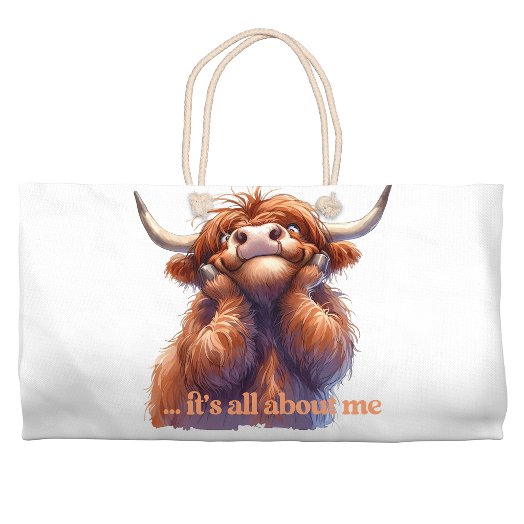 Weekender Totes – Highlands Mootique
